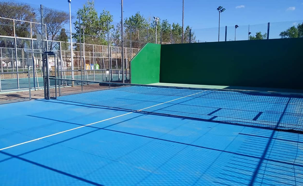 Como jugar al pádel en San Francisco con el protocolo - DiarioSports ...