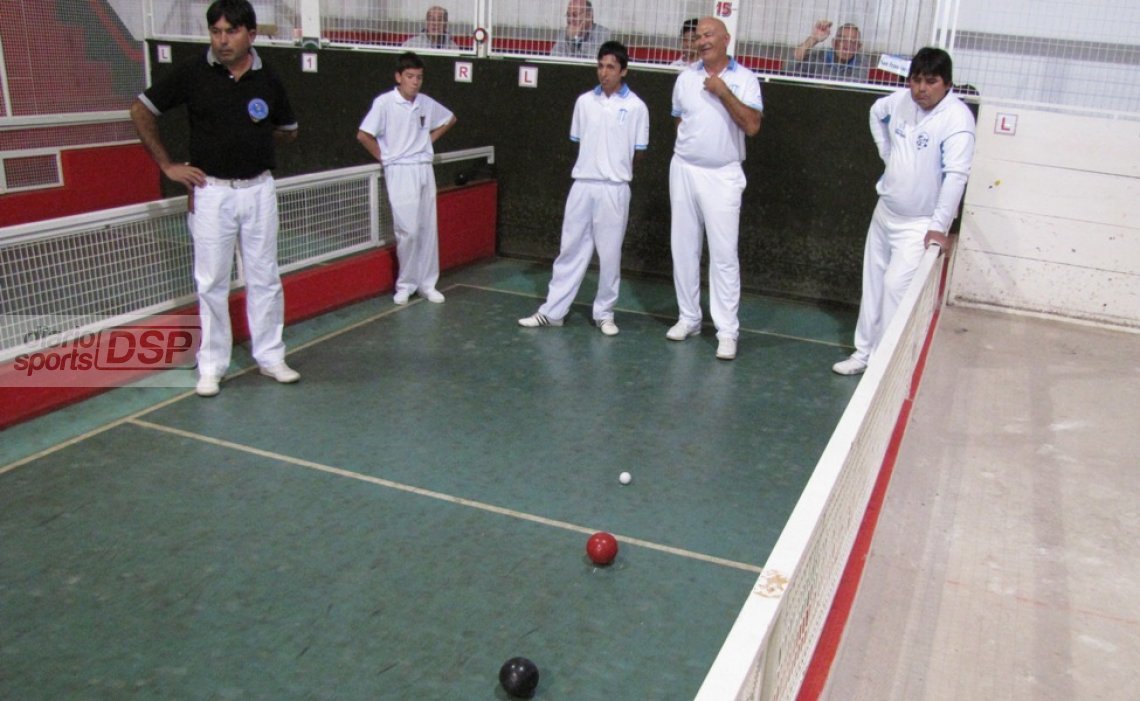 Ahora si regresan las bochas - DiarioSports - San Francisco