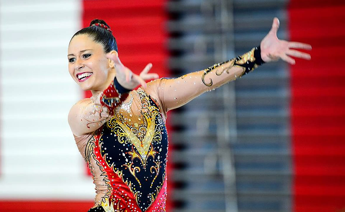 Daiana en los JJOO de la Juventud - DiarioSports - San Francisco