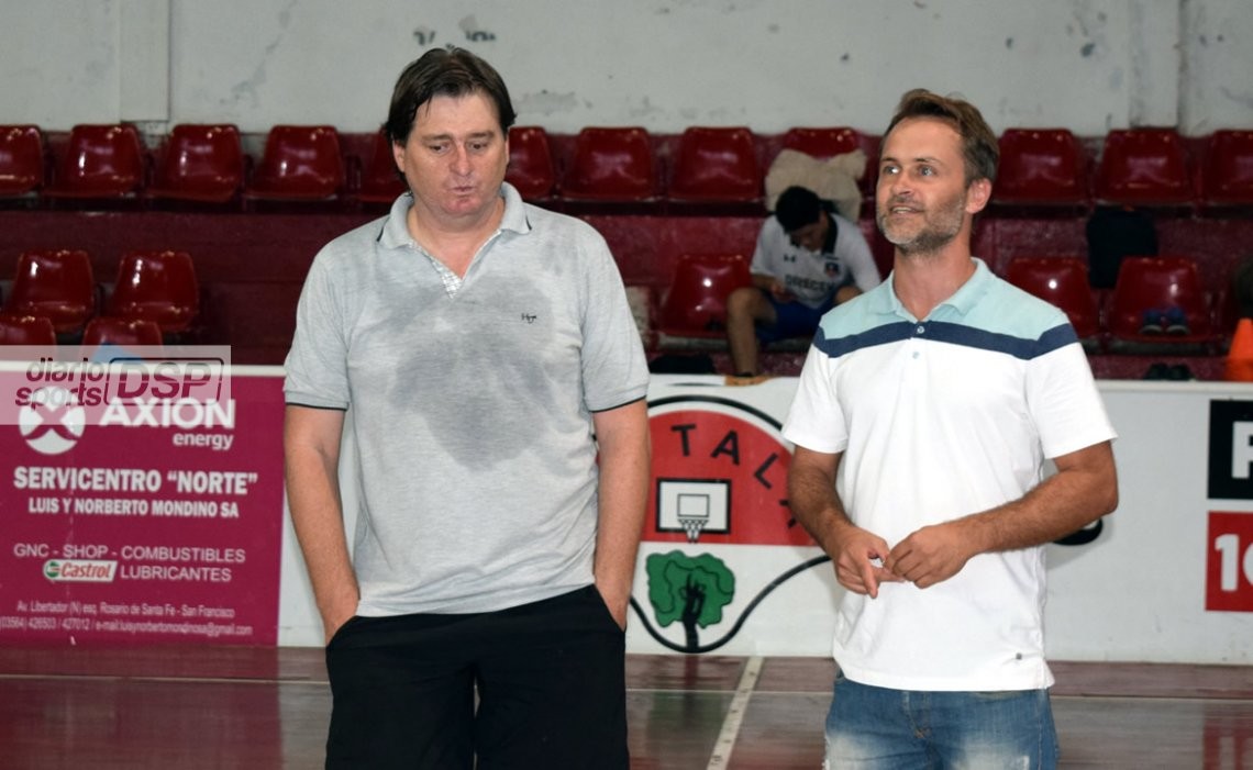 Beltramo inició su ciclo en El Tala - DiarioSports - San Francisco