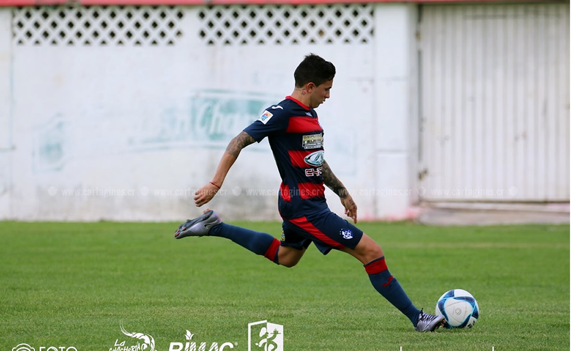 Muller debutó en Costa Rica - DiarioSports - San Francisco