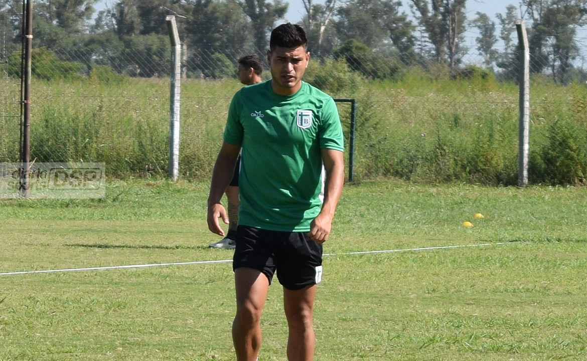 Un ex Sportivo ya tiene nuevo club - DiarioSports - San Francisco