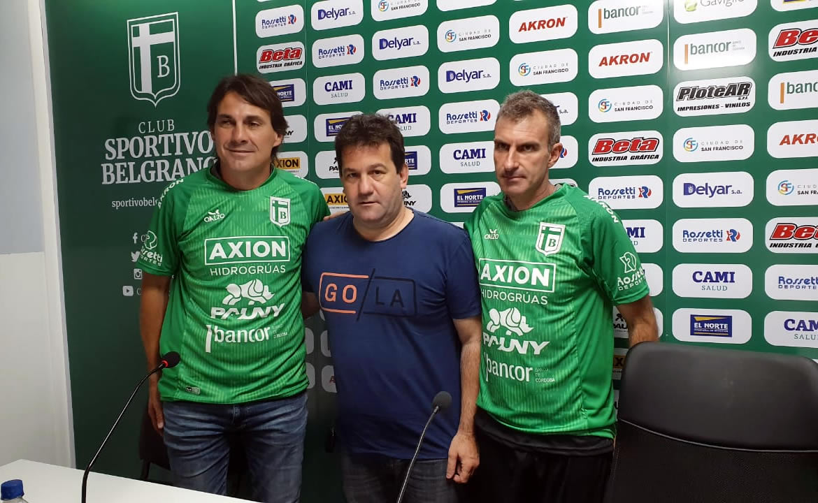 VIDEO| Esto dijo Mazzola en su presentación - DiarioSports - San Francisco