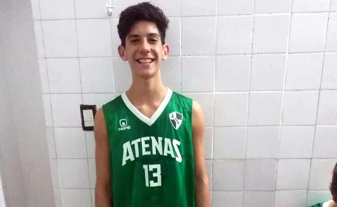 Araujo la sigue rompiendo en Atenas - DiarioSports - San Francisco