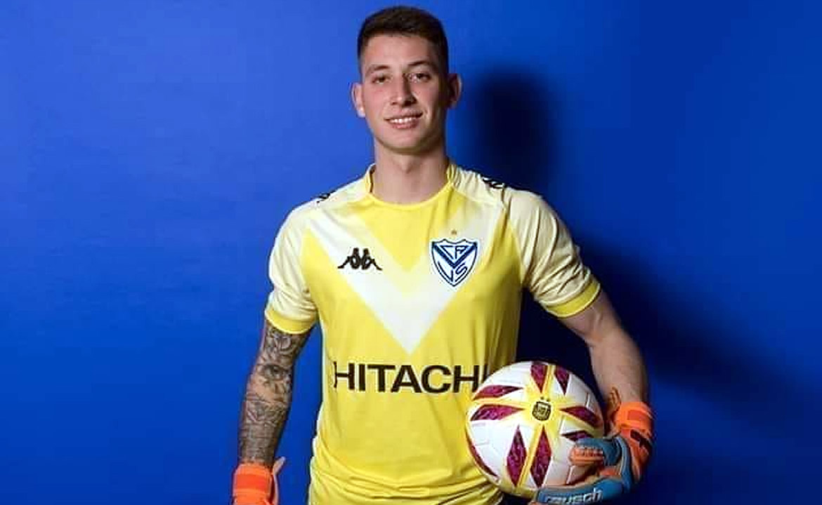 Gran actuación de Borgogno frente a River - DiarioSports - San Francisco