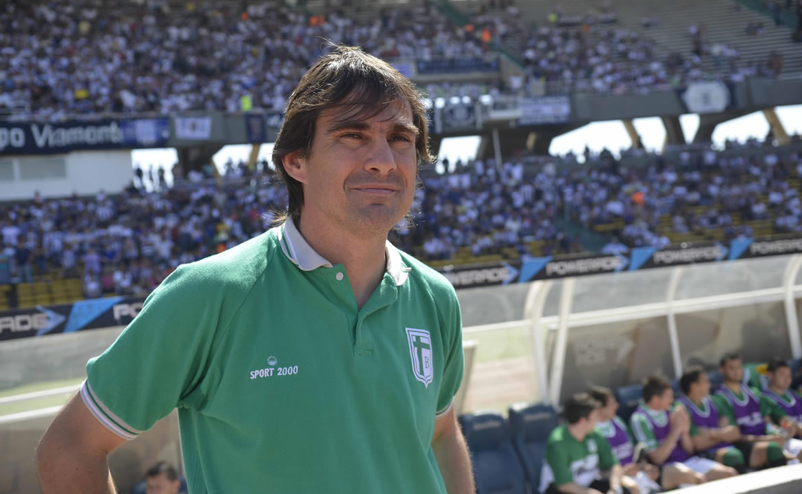 Confirmado: Mazzola vuelve a Sportivo - DiarioSports - San Francisco