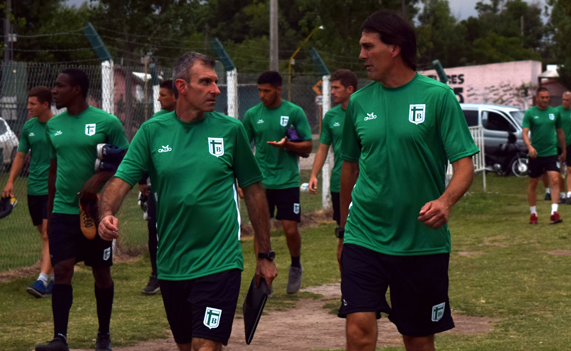 Mazzola para su primer once - DiarioSports - San Francisco