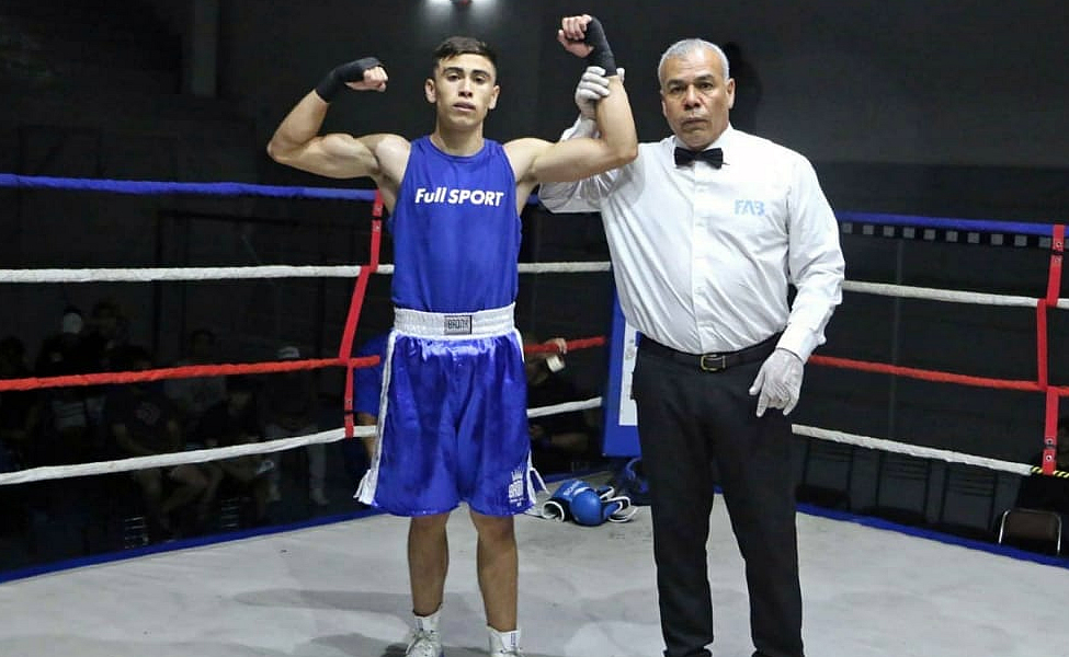 Otro paso de Oddi - DiarioSports - San Francisco