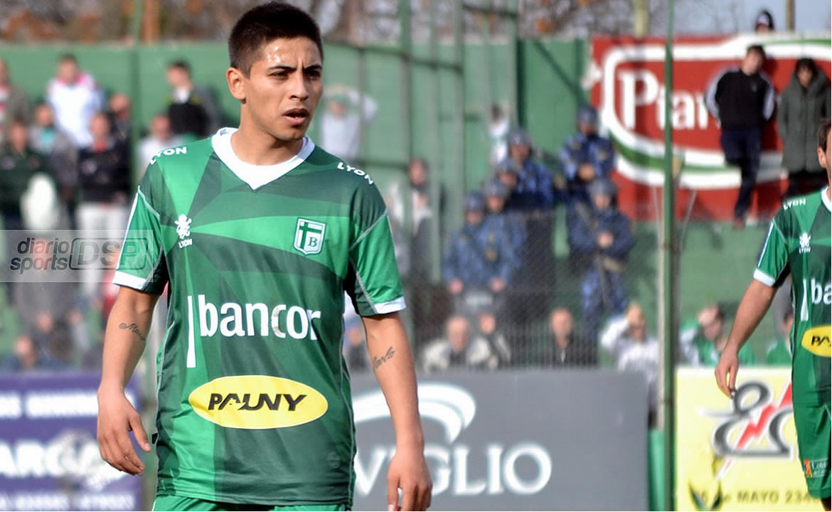 Rodrigo Castro será refuerzo de Sarmiento - DiarioSports - San Francisco