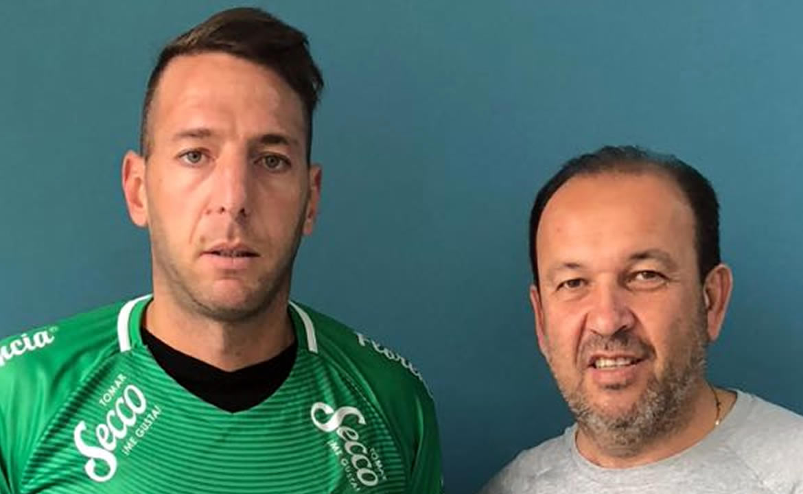 Tomassini vuelve a Sportivo - DiarioSports - San Francisco