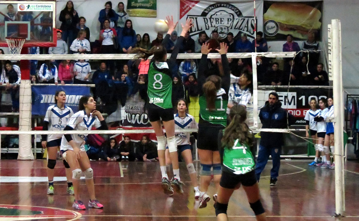 Comienza la fiesta del vóley - DiarioSports - San Francisco