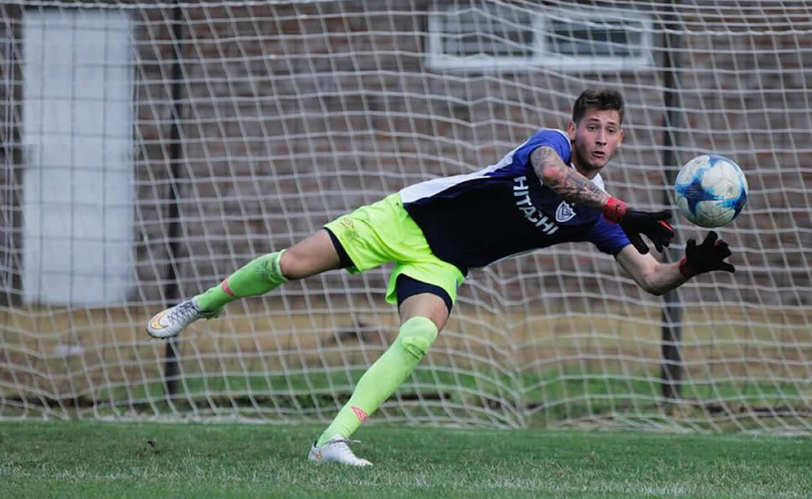 Mati Borgogno llegó a Primera - DiarioSports - San Francisco