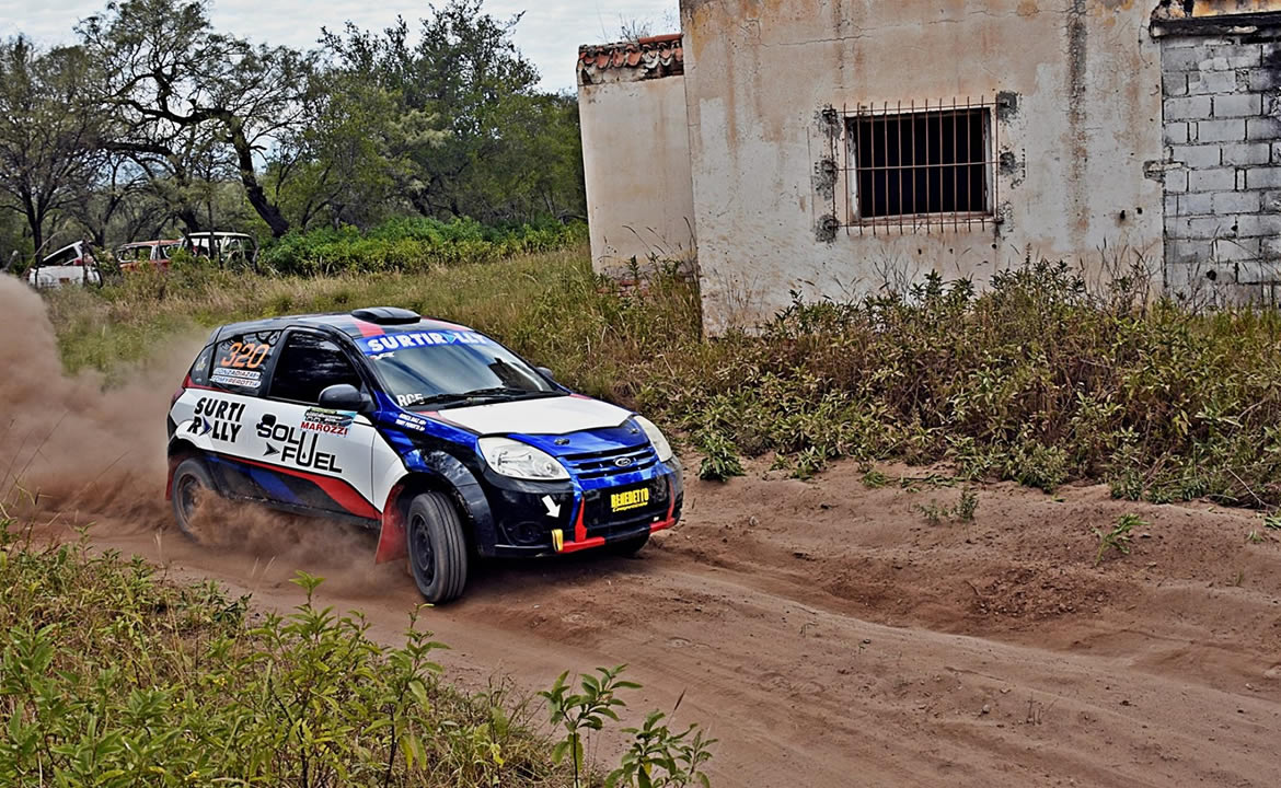 Perotti por el Regional - DiarioSports - San Francisco