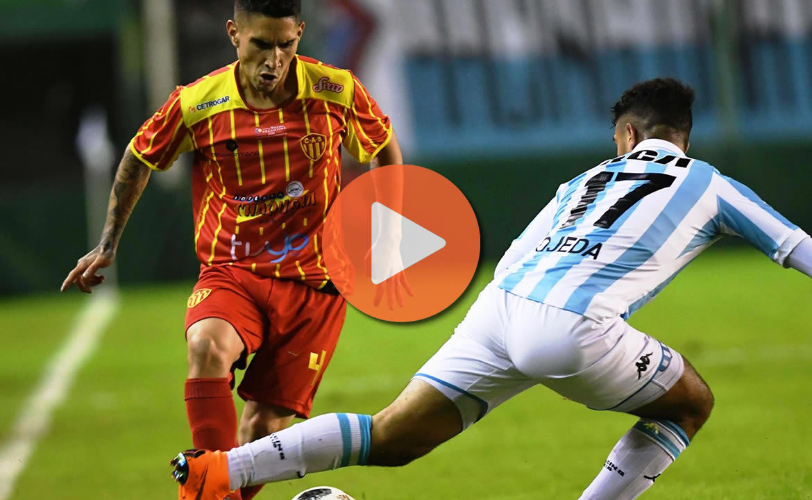 VIDEO – Así juega Gallardo, el nuevo de Sportivo - DiarioSports - San ...