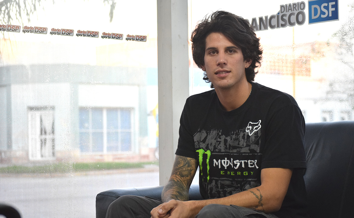 Durbano, el representante en San Luis - DiarioSports - San Francisco