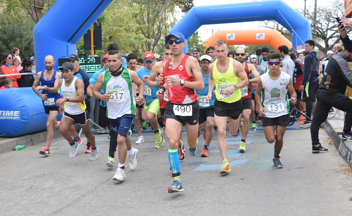 Se corre la 15ª edición - DiarioSports - San Francisco