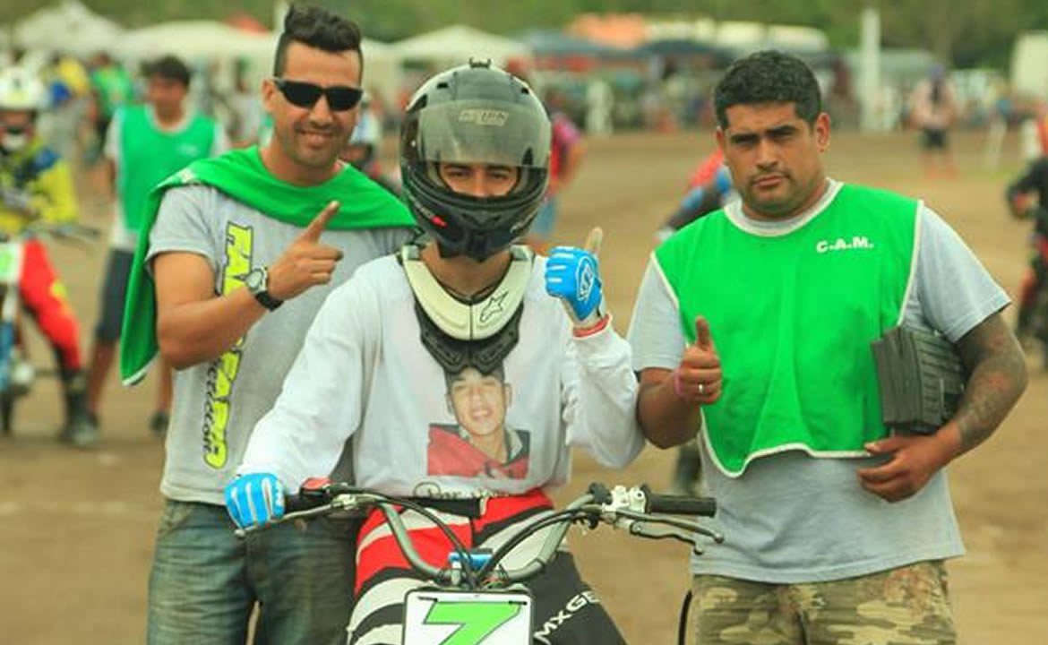 Ruffino clasificó segundo - DiarioSports - San Francisco