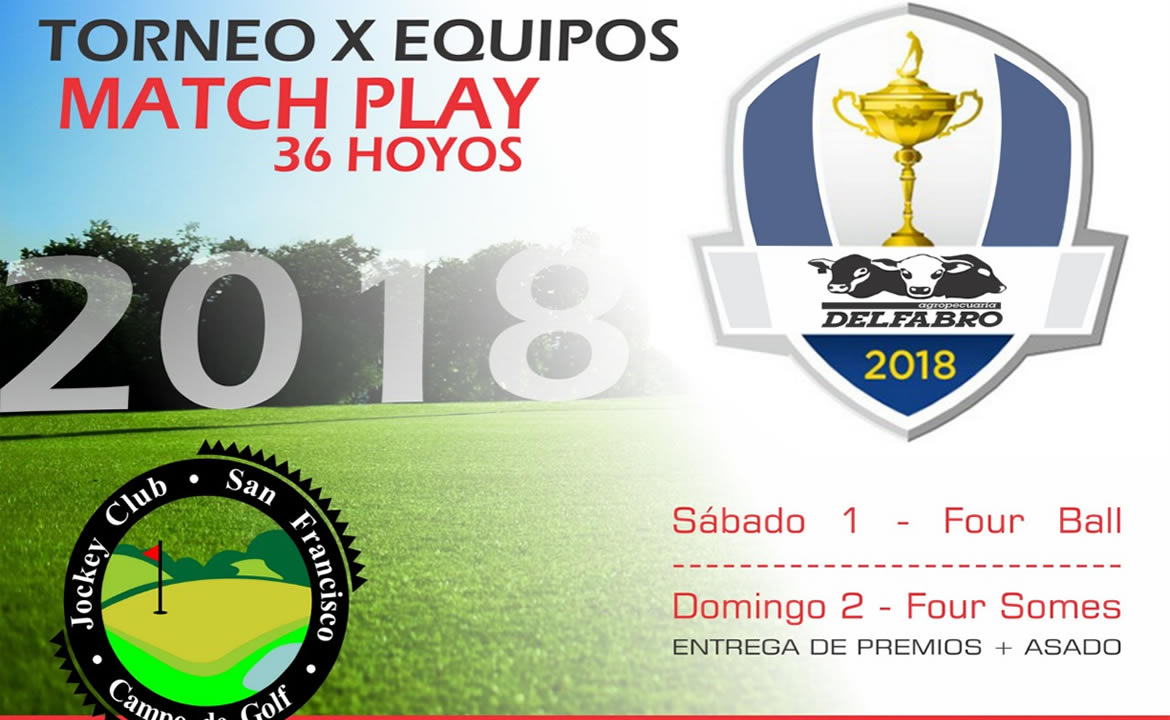 Se juega el torneo por equipos - DiarioSports - San Francisco
