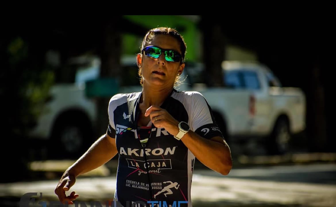 Di Lella y Fernández Alonso en el Triatlón Villa Urquiza - DiarioSports ...