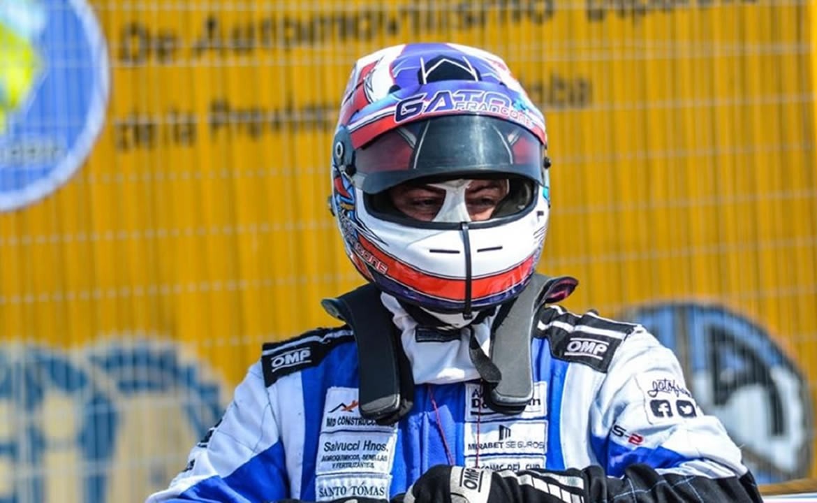 Nació Autopeña Oncativo para poner en pista nuevamente a Francone ...