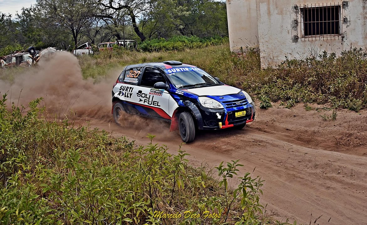 Perotti en Jesús María pone primera - DiarioSports - San Francisco