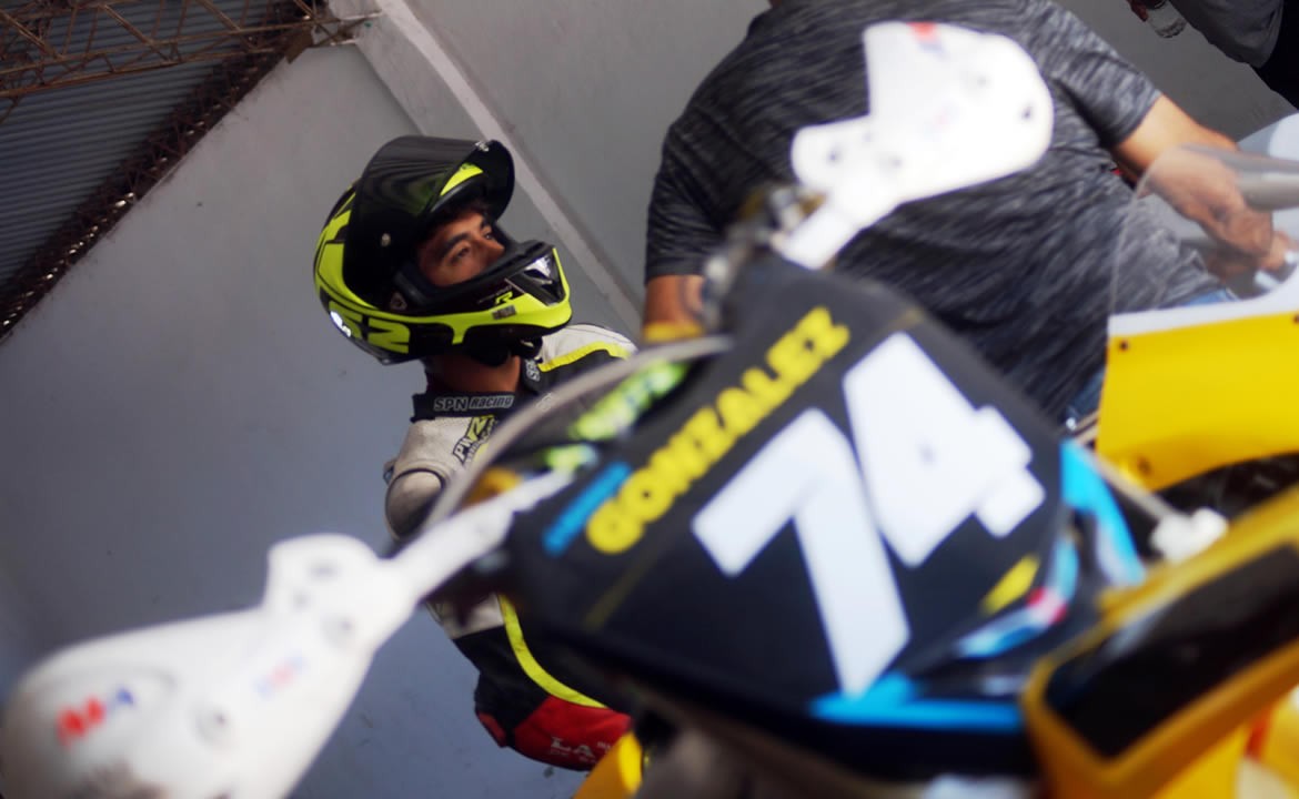 Andrés González viaja a España - DiarioSports - San Francisco