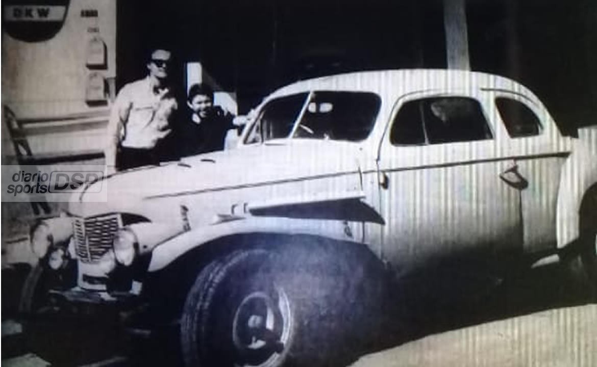 El lado B de la historia: ¿Cómo llegó a estar en San Francisco la cupé ...