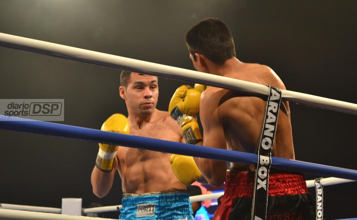 El "Chinito" vuelve en nuestra ciudad - DiarioSports - San Francisco