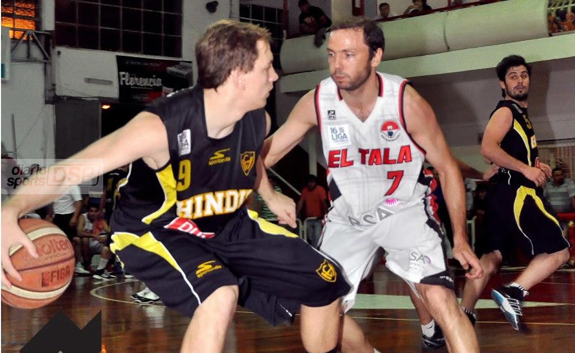 El Tala estuvo ahí, pero no pudo ante un gran Hindú - DiarioSports ...