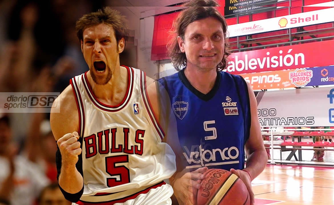 La historia del “chapu” Nocioni con Matías Tomatis - DiarioSports - San ...
