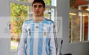 Rolón, el sanfrancisqueño mundialista - DiarioSports - San Francisco