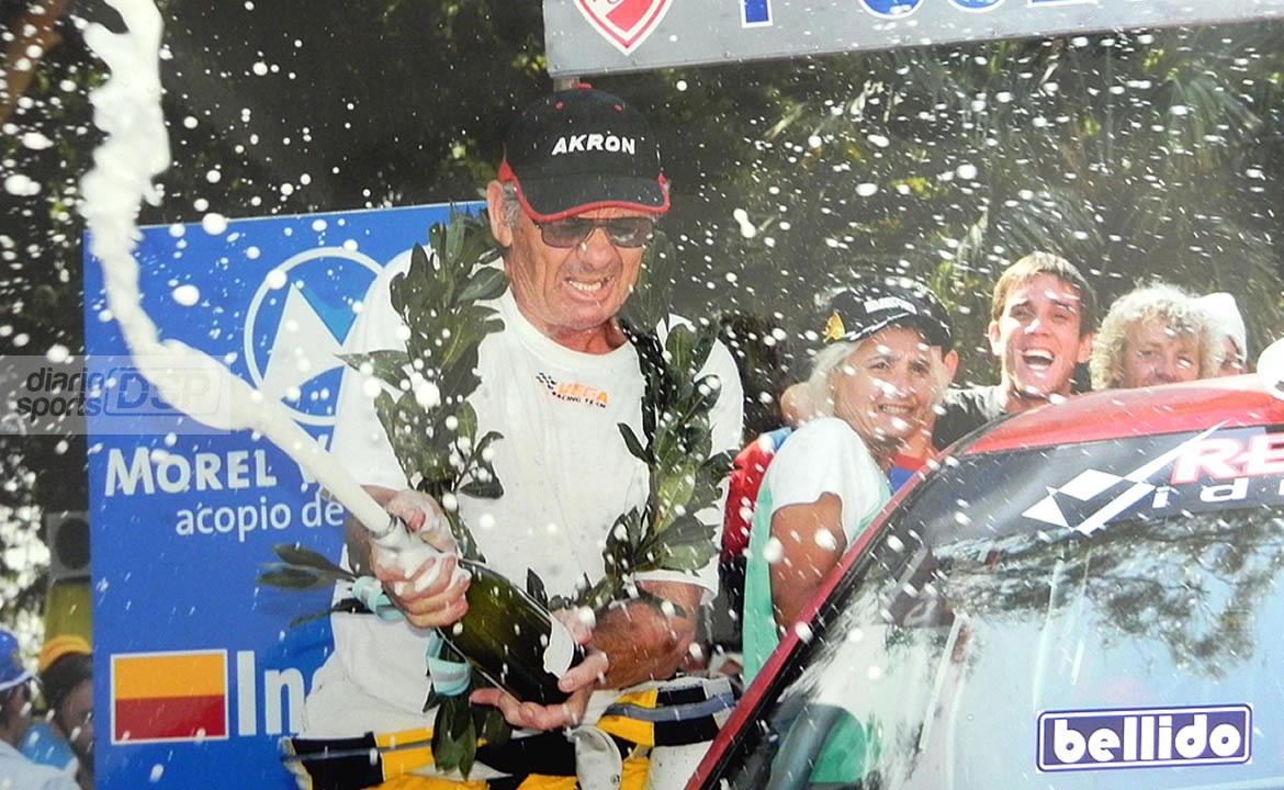 Víctor Vega, el mayor de todos - DiarioSports - San Francisco