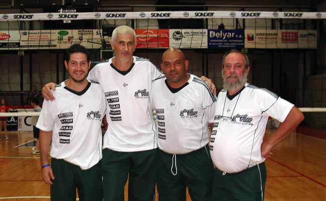 A nueve años de la última participación en Liga Nacional - DiarioSports ...