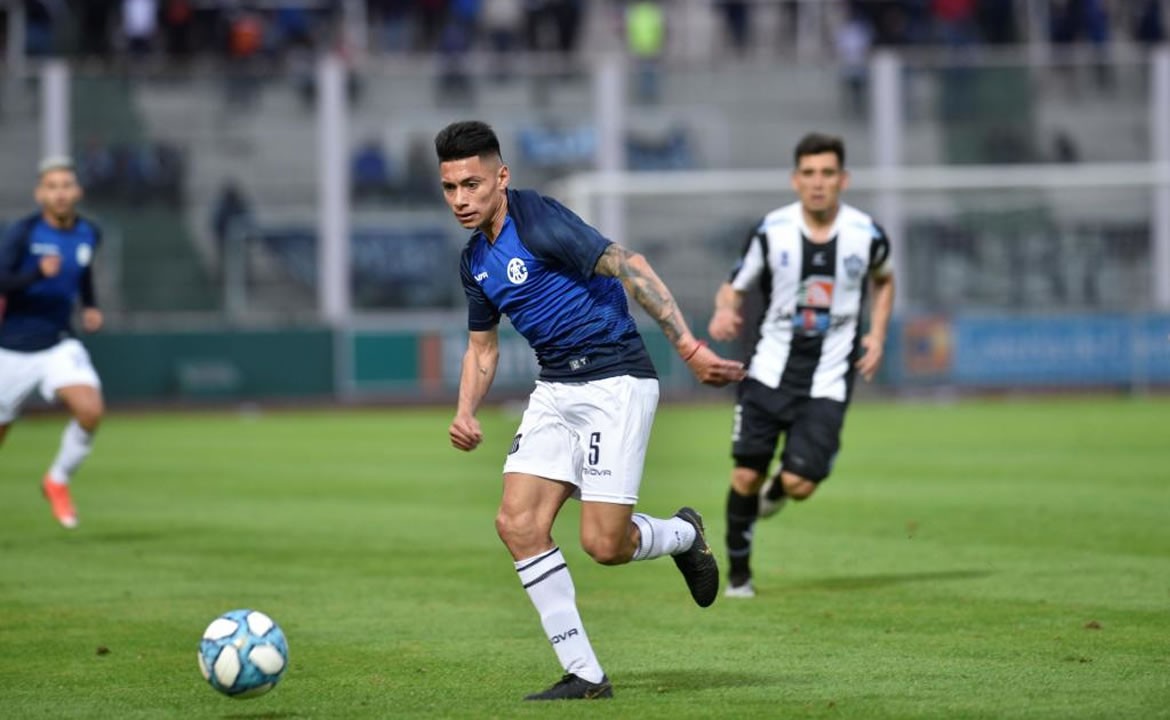 Navarro, por su lugar en Talleres - DiarioSports - San Francisco