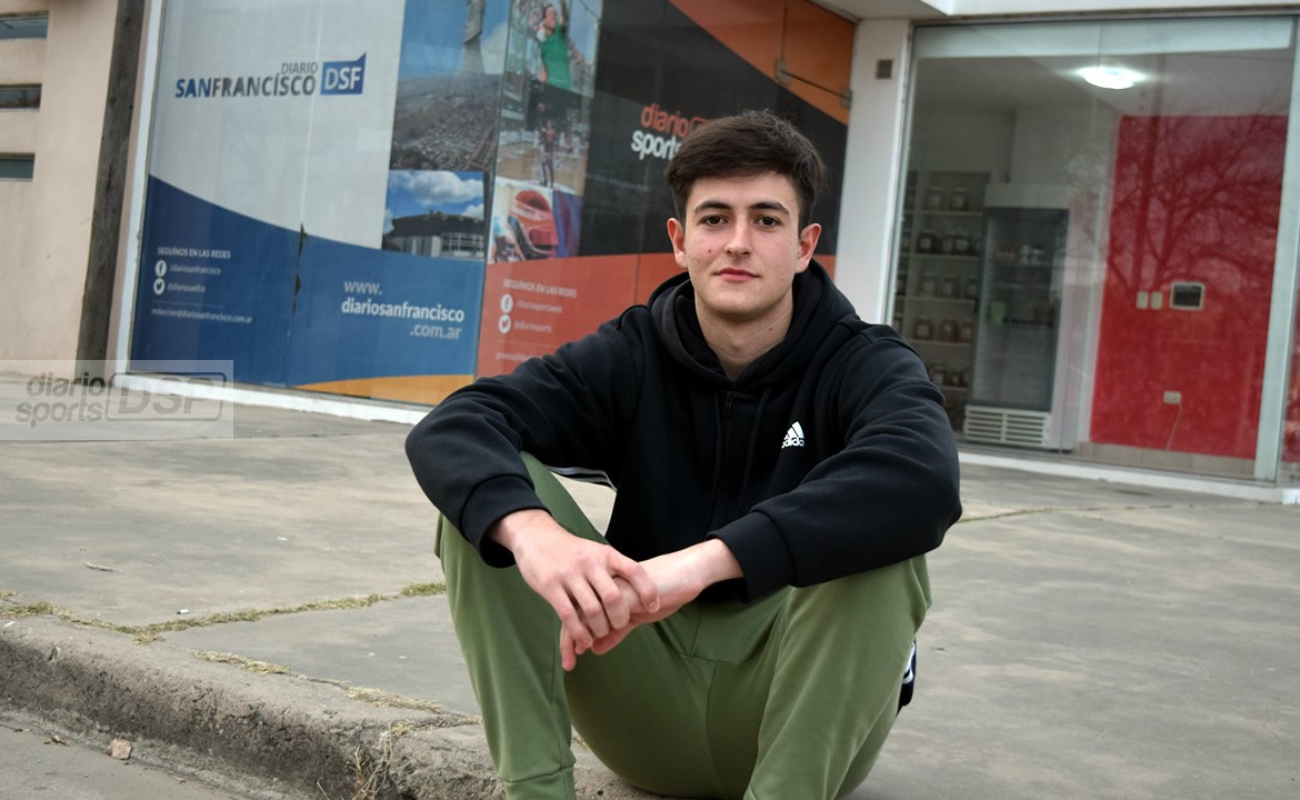 Quiere dar el salto - DiarioSports - San Francisco