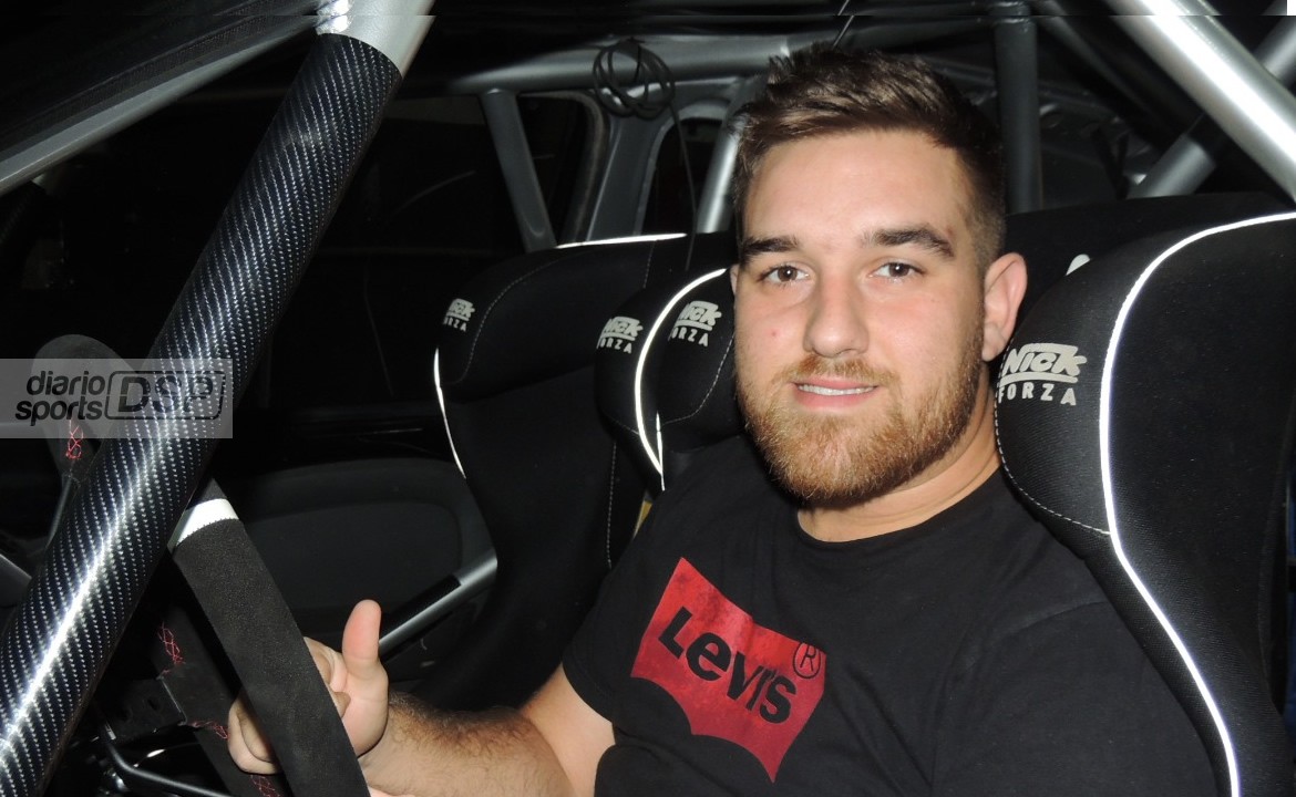 Luz verde para el Rally Cordobés - DiarioSports - San Francisco