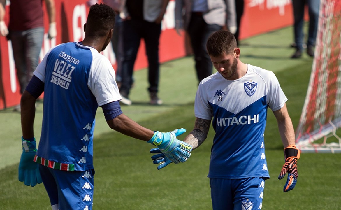 Matías Borgogno con grandes chances de debutar en Vélez - DiarioSports - San Francisco