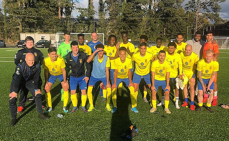 Castañares y Córdoba marcaron en Europa - DiarioSports - San Francisco