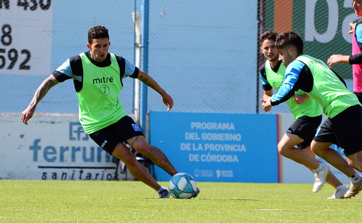 Muller se pierde el partido con Boca - DiarioSports - San Francisco