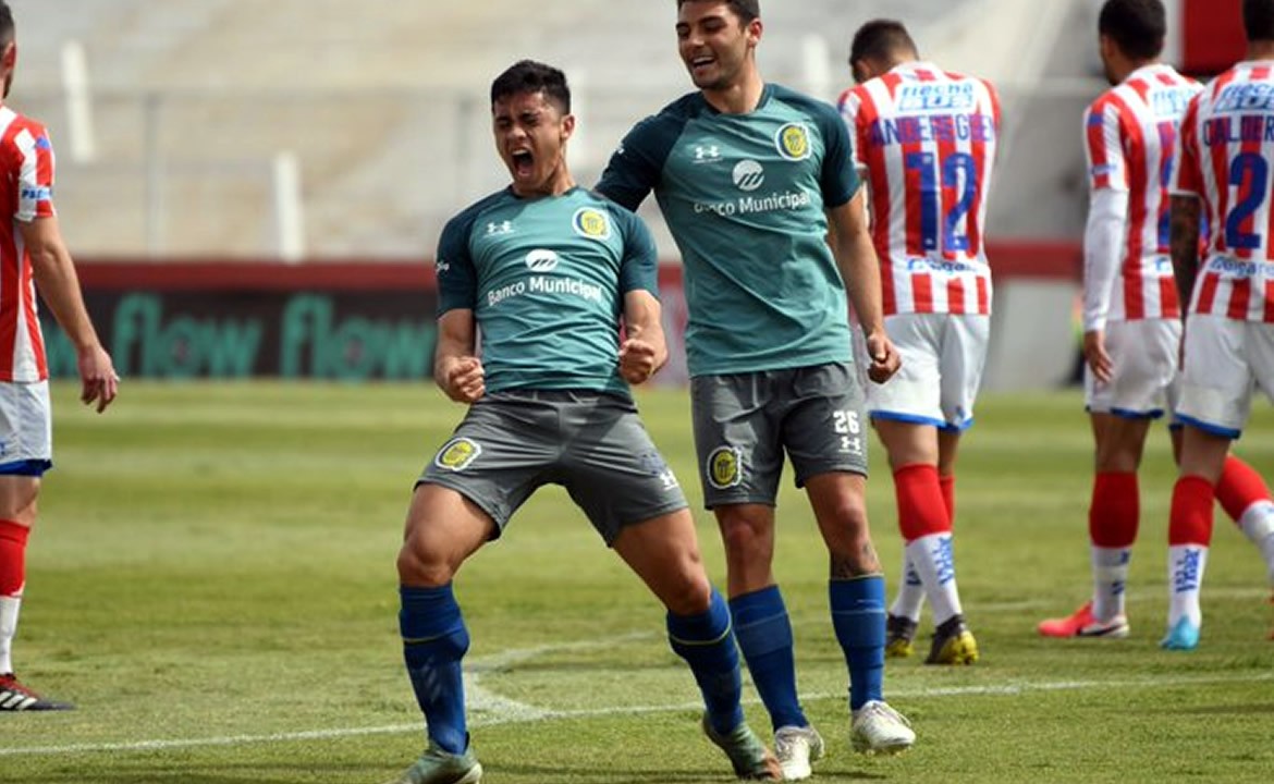 Giaccone convocado para final Complementación - DiarioSports - San ...