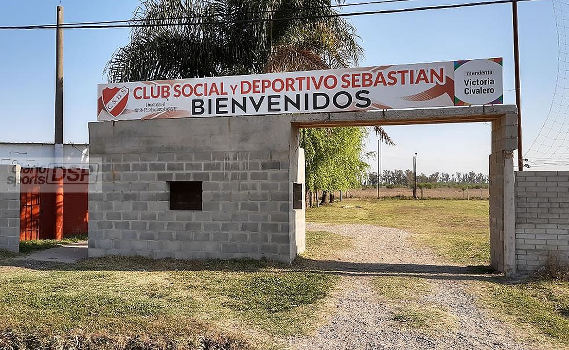 Deportivo Sebastián festeja sus 33 años - DiarioSports - San Francisco