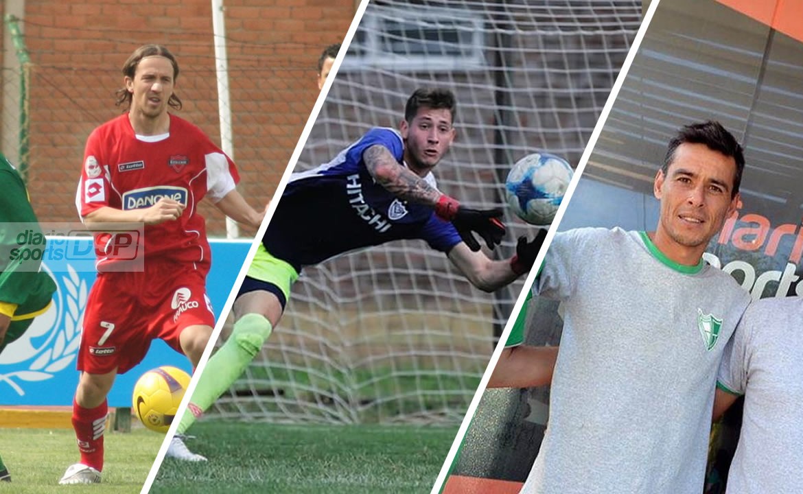 Borgogno, el tercer sanfrancisqueño en Sudamericana - DiarioSports - San Francisco