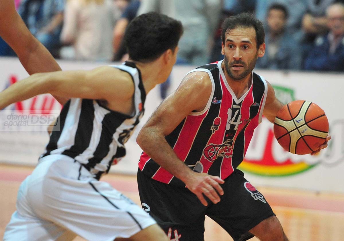 Forastieri, el nuevo base de San Isidro - DiarioSports - San Francisco