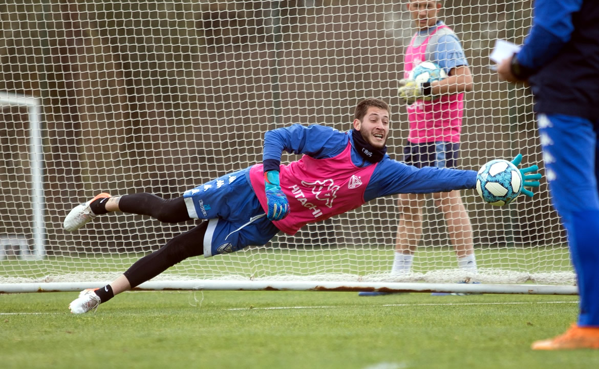 Borgogno tiene nuevo club - DiarioSports - San Francisco