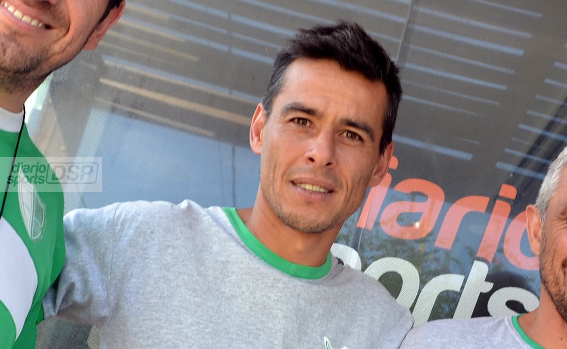 Iván Juárez será ayudante de Delfino en Patronato - DiarioSports - San ...
