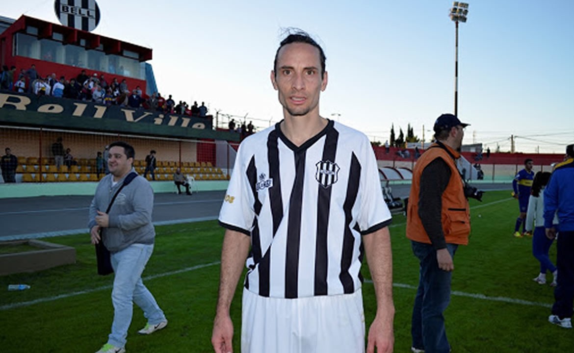 Jamud, vigente a los 39 - DiarioSports - San Francisco