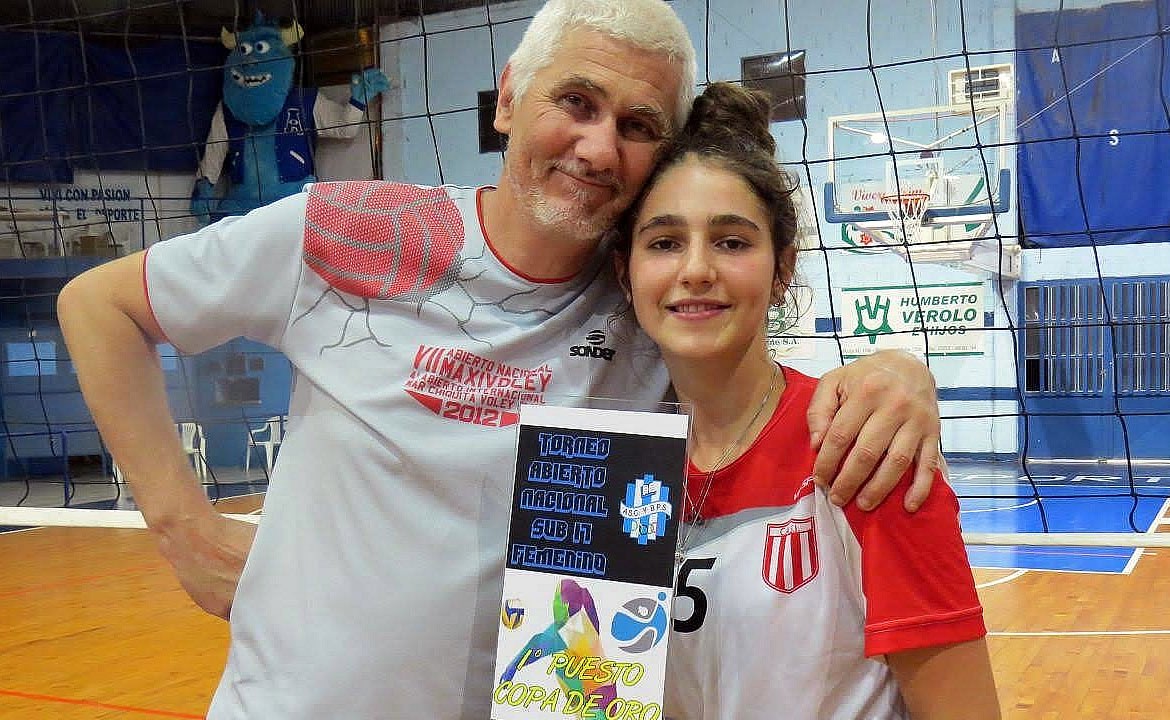 Sangre de vóley - DiarioSports - San Francisco