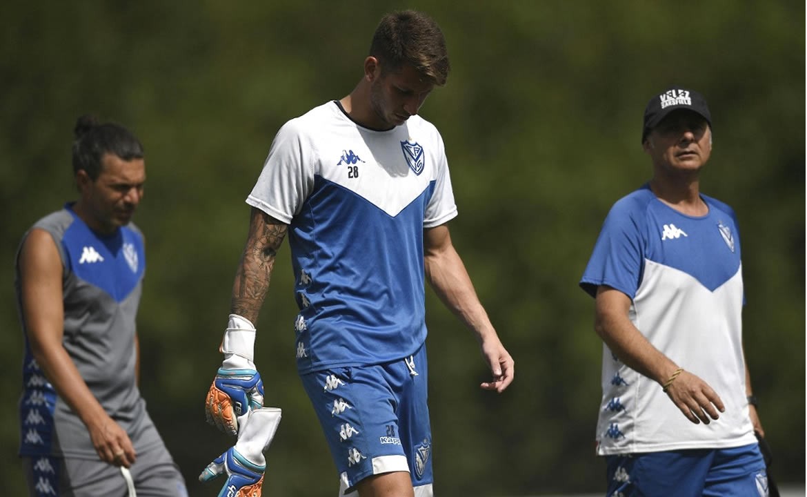 Borgogno busca irse al exterior - DiarioSports - San Francisco