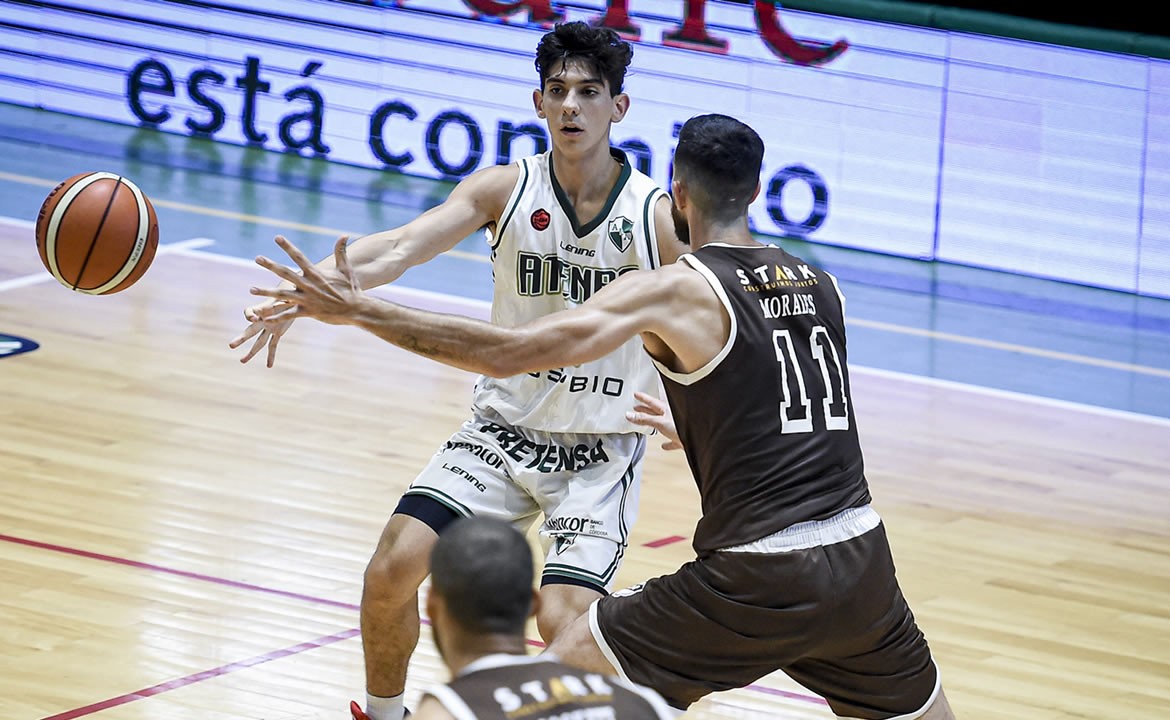 Triunfo de Atenas con buen aporte de Araujo - DiarioSports - San Francisco