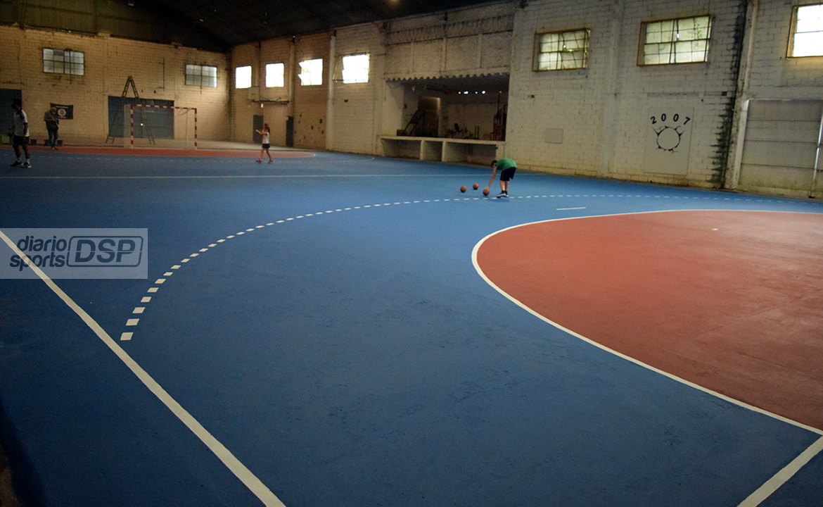 El handball apuesta al 2021 - DiarioSports - San Francisco